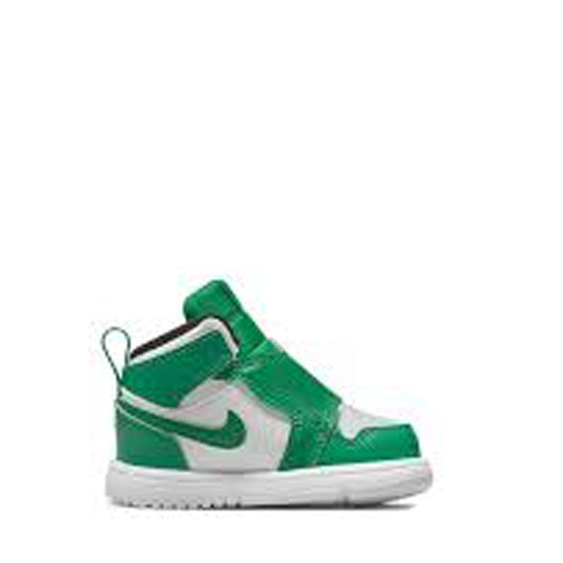 NIKE Unisex Toddler 7C Toddlers BQ7196-301 Lucky Green/Black/White ...
