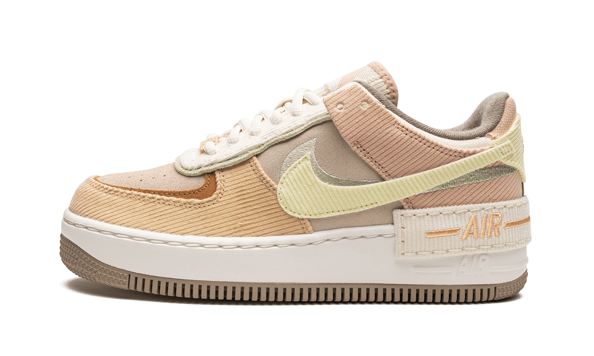 NIKE WOMENS AF1 SHADO Womens DQ5075 187 from Stadium Goods - Walmart.com