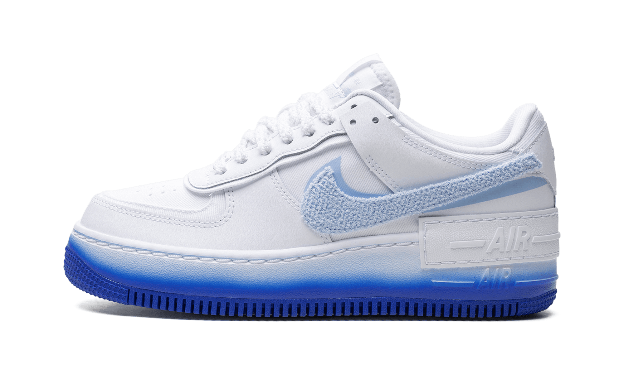 NIKE WOMENS AF1 Shadow Wmns "Racer Blue" FJ4567 100 from Stadium Goods ...