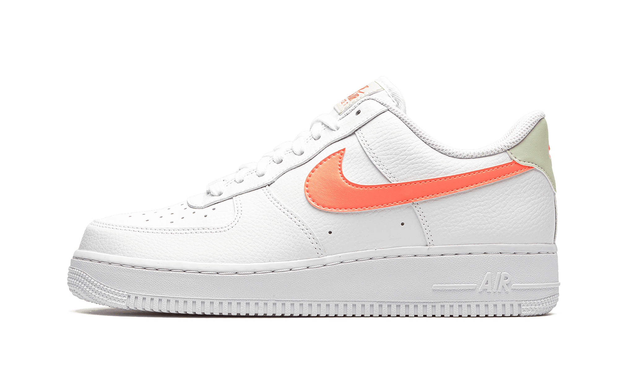 NIKE WOMENS AIR FORCE 1 07 MNS Womens "ATOMIC PINK" 315115 157 from ...