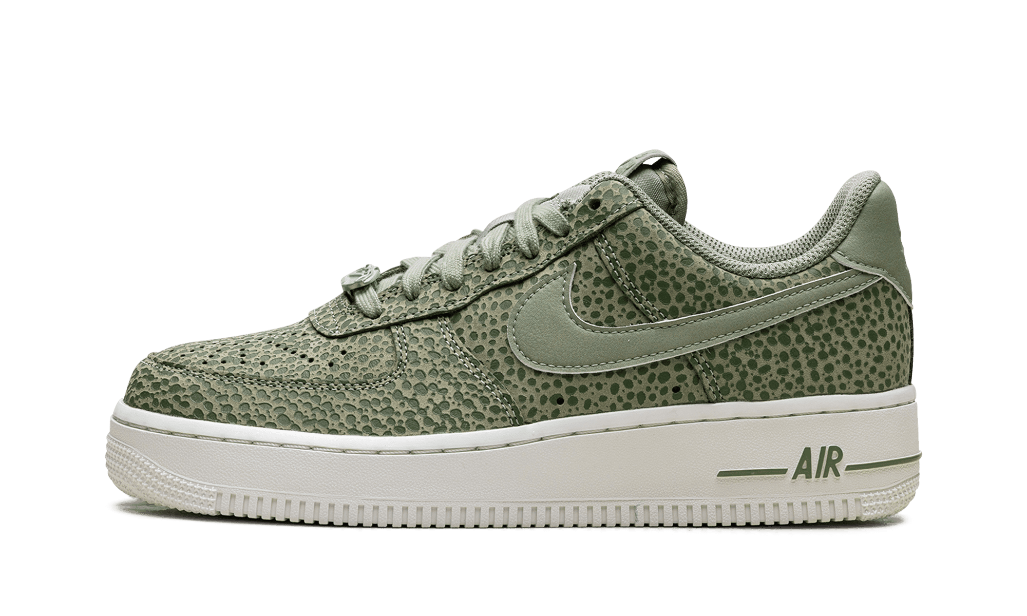 NIKE WOMENS AIR FORCE 1 '07 Womens "Green" FV6519-200 FV6519-200 from ...