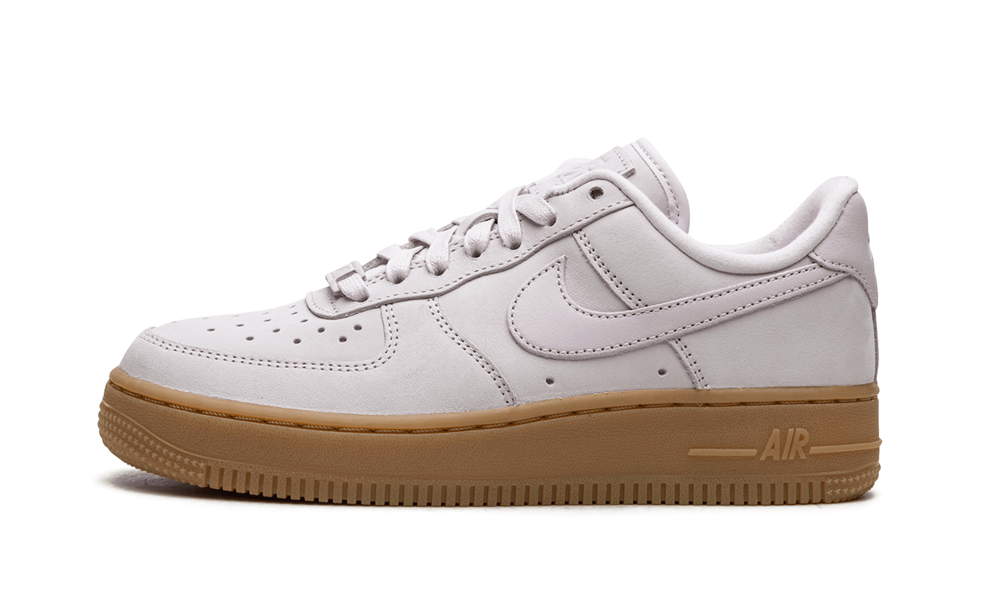 NIKE WOMENS AIR FORCE 1 LO WMNS "Pearl Pink/Gum" DR9503 601 from ...