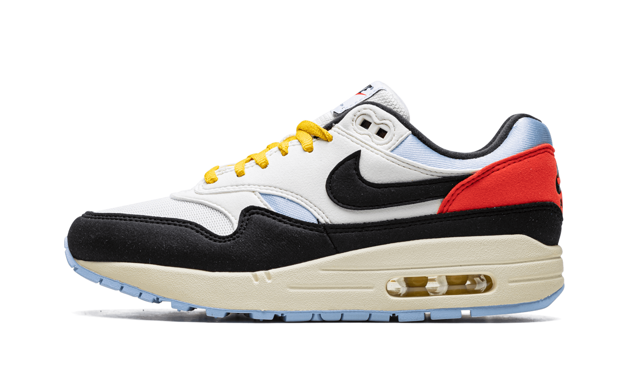 NIKE WOMENS AIR MAX 1 MNS Womens "Sail / Royal Tint" DV3351 100 from ...