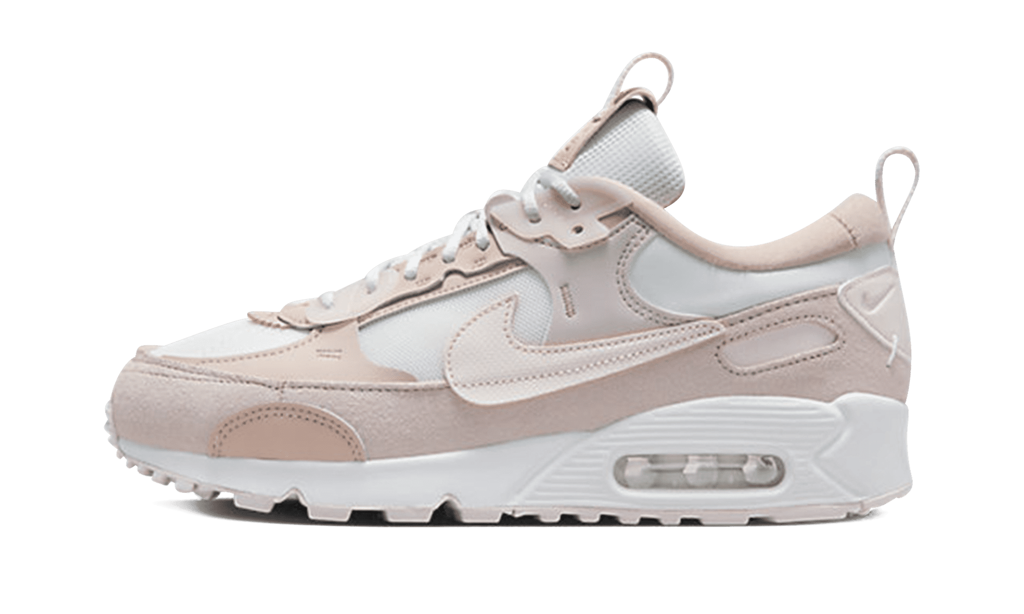 NIKE WOMENS AIR MAX 90 FUTURA MNS WMNS "Barley Rose" DM9922 104 from ...