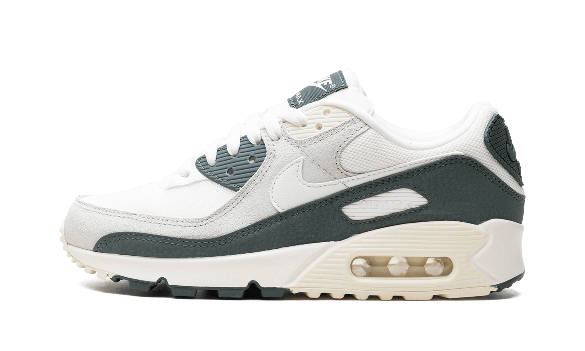 NIKE WOMENS AIR MAX 90 WMNS "Vintage Green" FZ5163 133 from Stadium ...