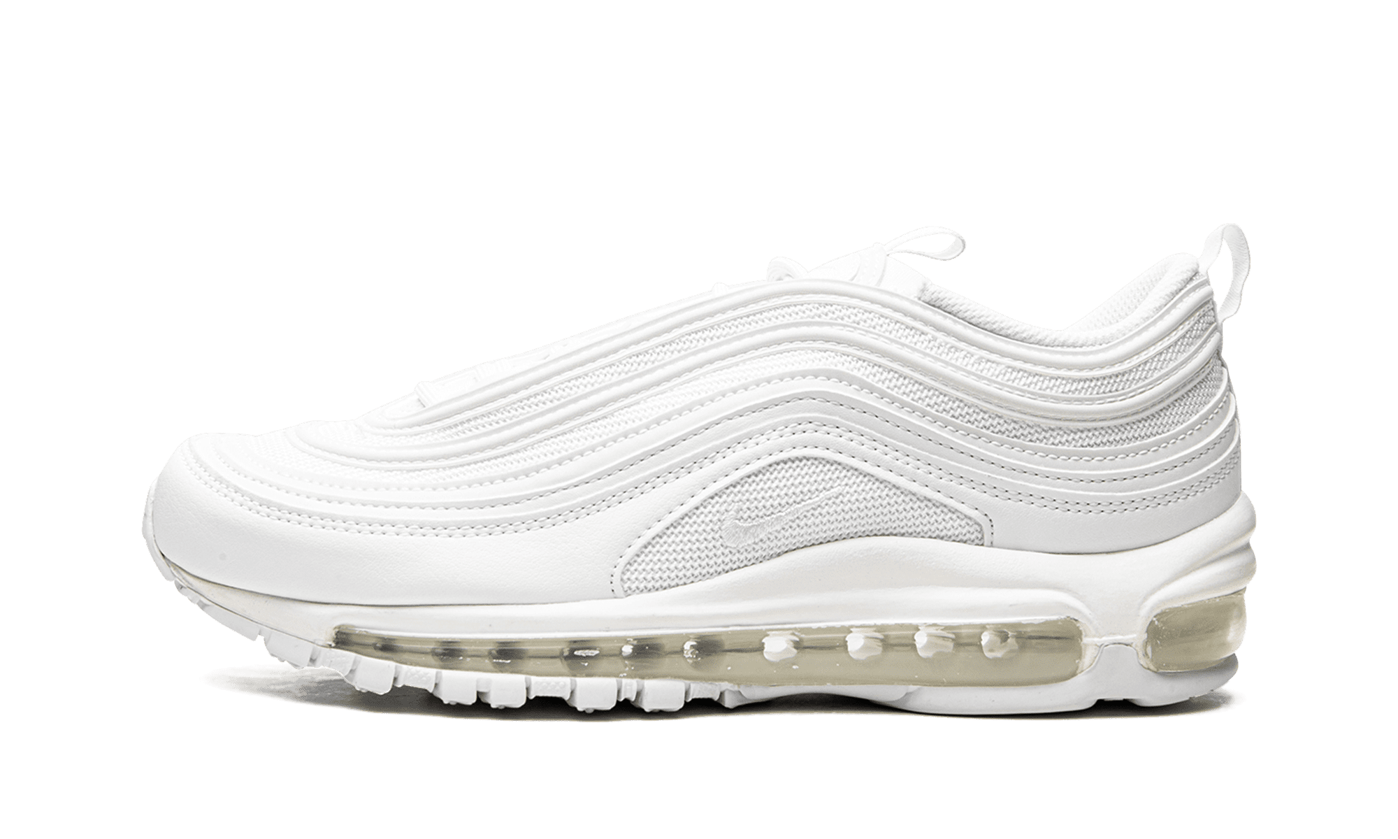 NIKE WOMENS AIR MAX 97 MNS WMNS "WHITE" DH8016 100 from Stadium Goods ...
