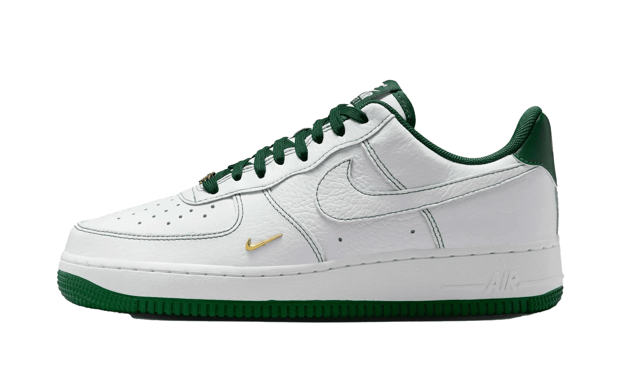 NIKE WOMENS Air Force 1 Low Womens "Mini Jewel - Gorge Green" IB6543 102 IB6543 102 from Stadium ...