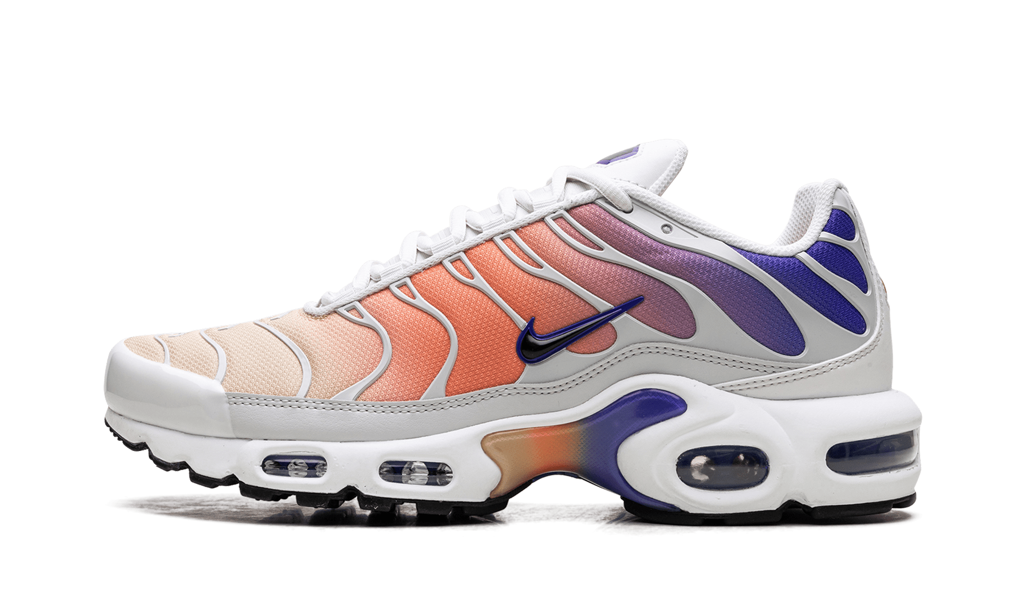 NIKE WOMENS Air Max Plus WMNS "Persian Violet Wild Mango" DZ3670 003 ...