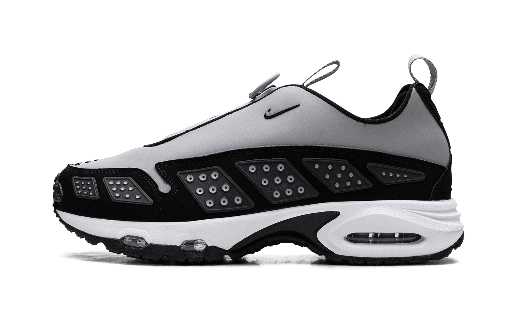 NIKE WOMENS Air Max SNDR Womens "Silver" HF1199 001 HF1199 001 from Stadium Goods - Walmart.com