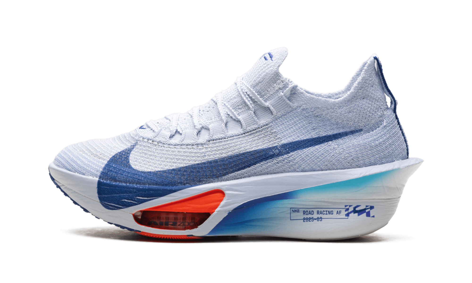 NIKE WOMENS Air Zoom Alphafly Next% 3 Womens "Football Grey Ghost ...