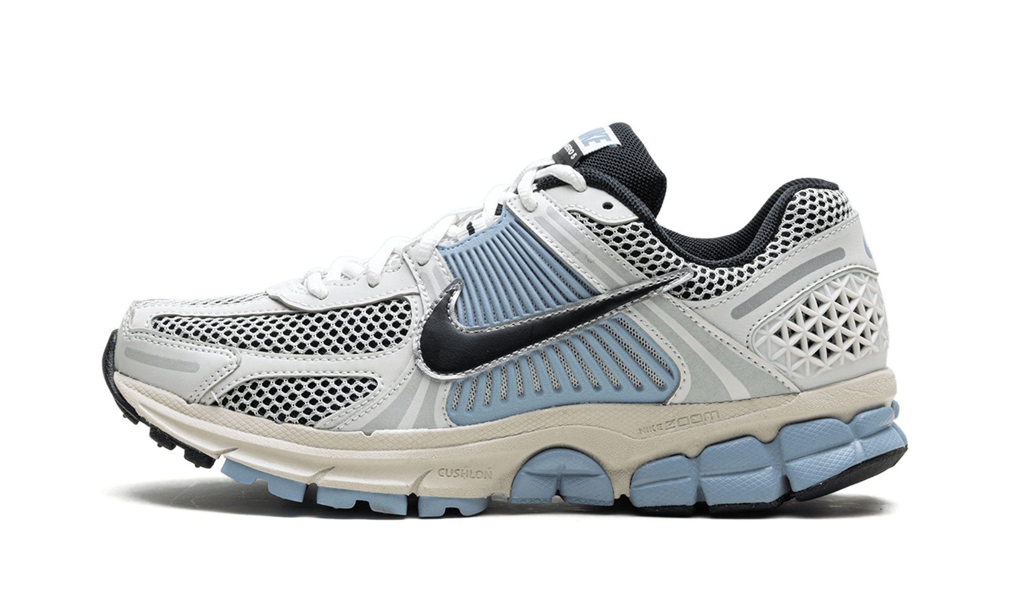 NIKE WOMENS Air Zoom Vomero 5 Womens "LIGHT ARMORY BLUE" FQ7079 001 ...