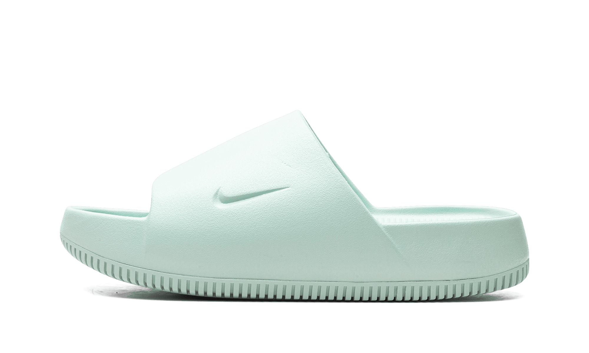 NIKE WOMENS CALM SLIDE Womens "Jade Ice" DX4816 300 DX4816 300 from ...