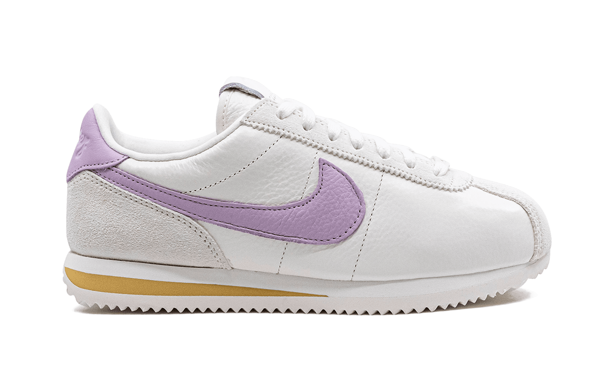 NIKE WOMENS CORTEZ SE WMNS "Sail Iced Lilac" FJ4608 133 from Stadium ...