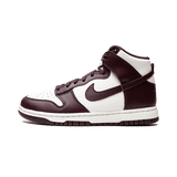 NIKE WOMENS DUNK HIGH Womens "Burgundy Crush" DD1869 601 DD1869 601 ...