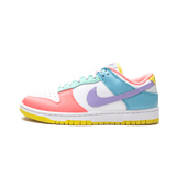NIKE WOMENS DUNK LO SE WMNS "Easter" DD1872 100 from Stadium Goods ...