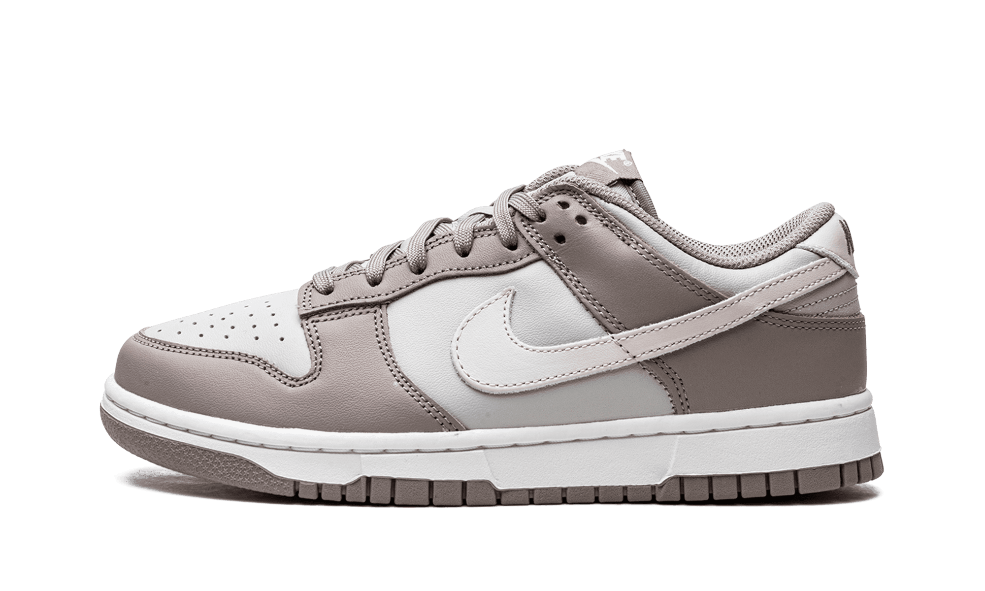 NIKE WOMENS DUNK LOW Womens "Moon Fossil" FD0792 001 FD0792 001 from ...