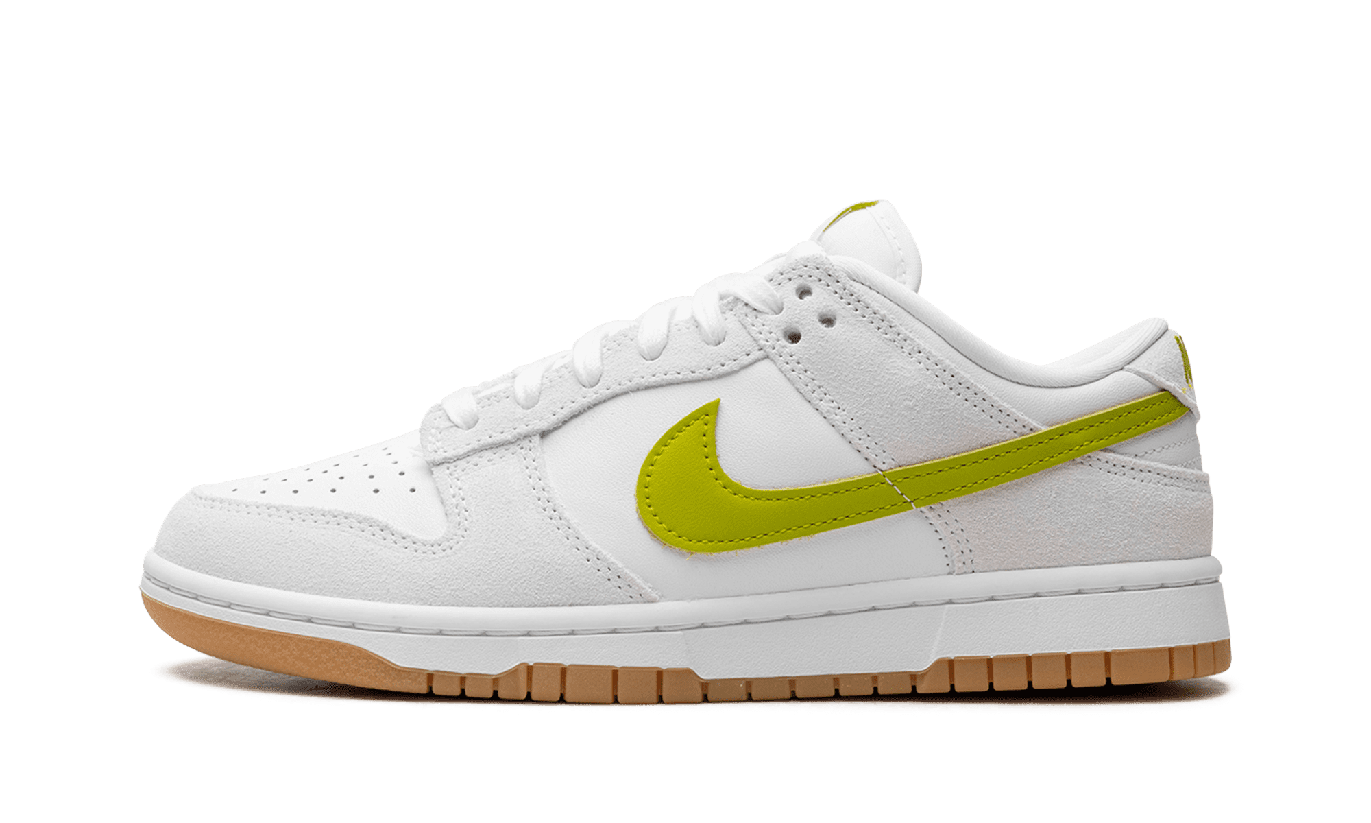 NIKE WOMENS Dunk Low "Bright Cactus" HJ7335 133 HJ7335 133 from Stadium ...