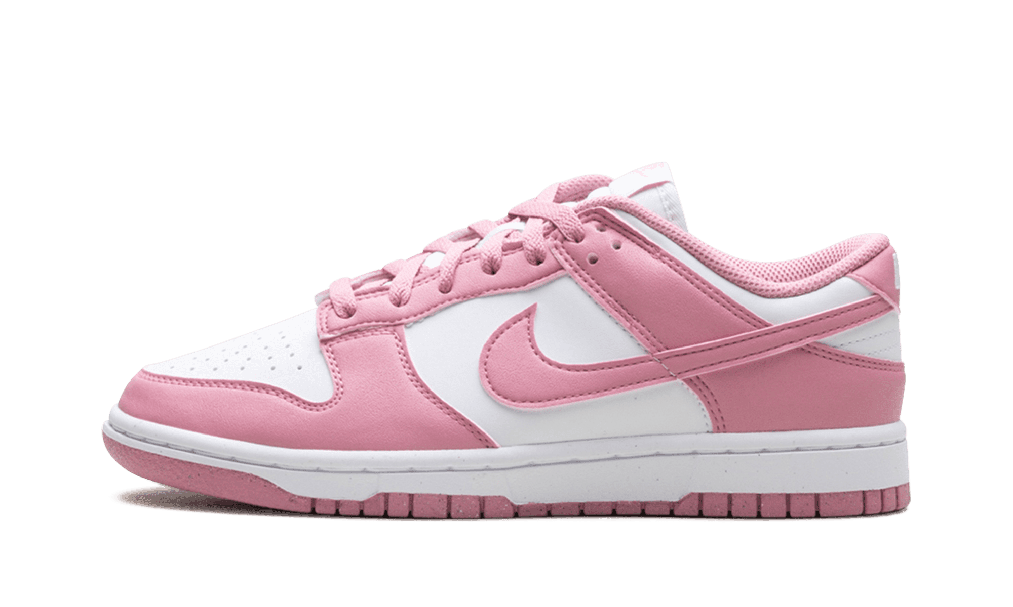 NIKE WOMENS Dunk Low Next Nature WMNS "Elemental Pink" DD1873 112 from ...