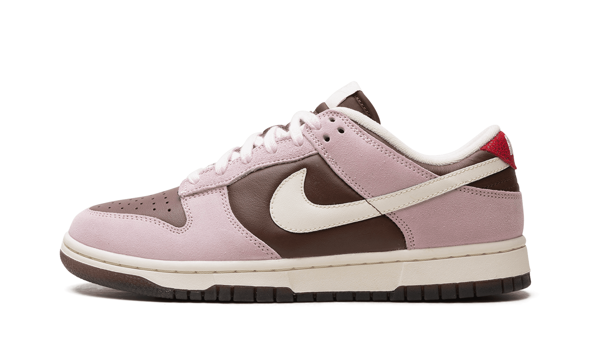NIKE WOMENS Dunk Low WMNS "Neapolitan" HM0987 200 from Stadium Goods ...