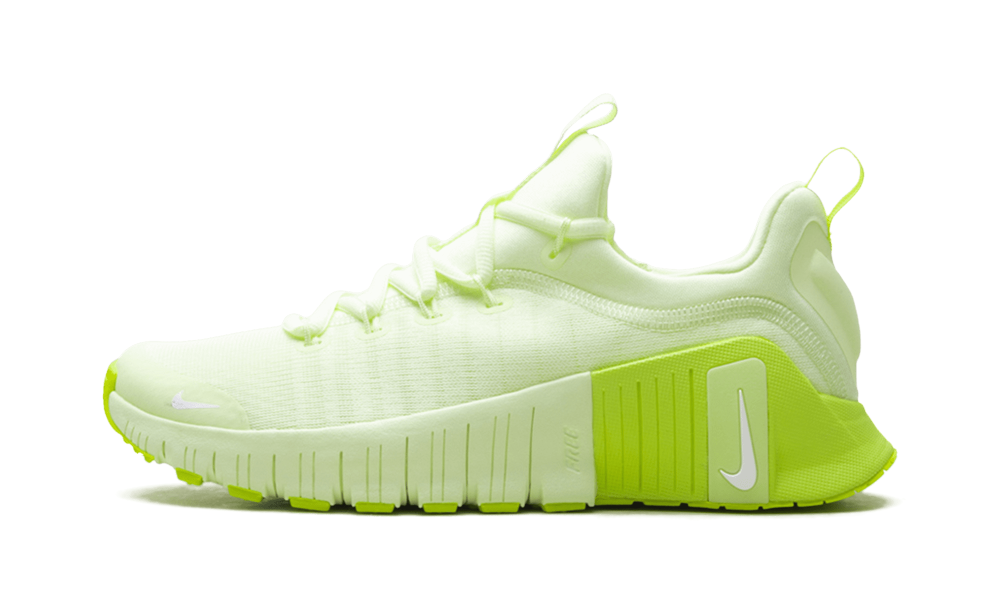 NIKE WOMENS Free Metcon 6 WMNS "Volt Glow" FJ7126 702 from Stadium ...