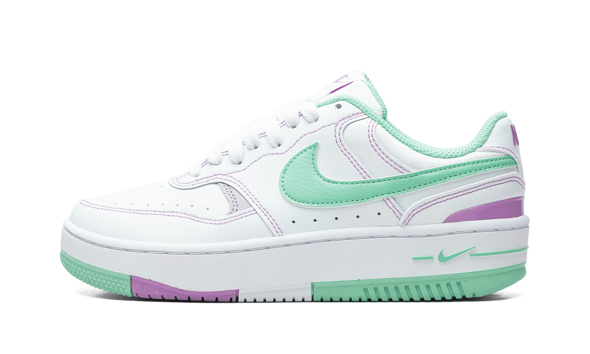 NIKE WOMENS GAMMA FORCE WMNS "Emerald Rise" FN7109 100 from Stadium ...