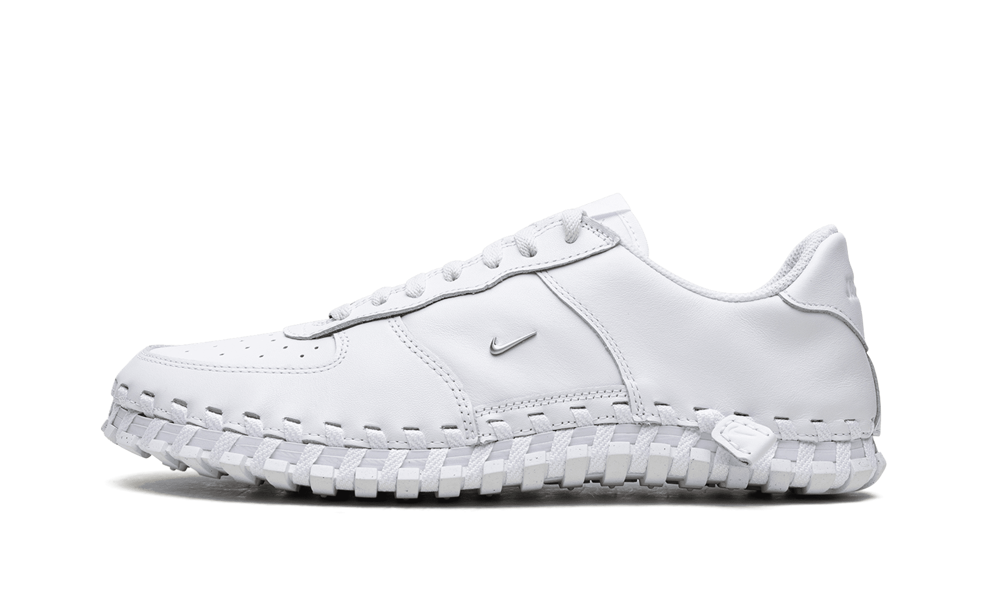 NIKE WOMENS J FORCE 1 LO LX Womens "Jacquemus White" DR0424 100 DR0424 ...