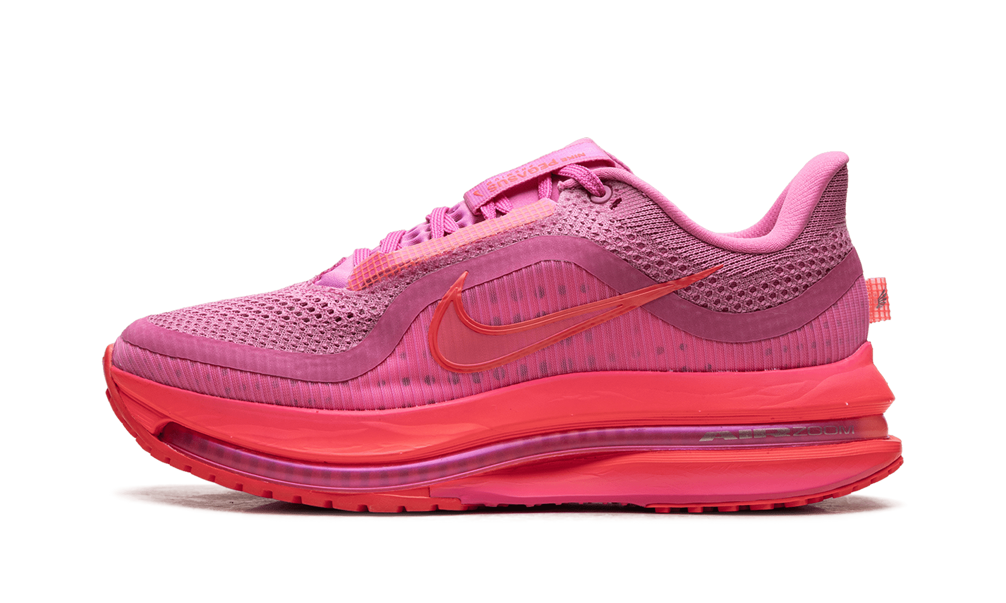 NIKE WOMENS Pegasus Premium Womens "Playful Pink / Hyper Pink" HQ2593 ...