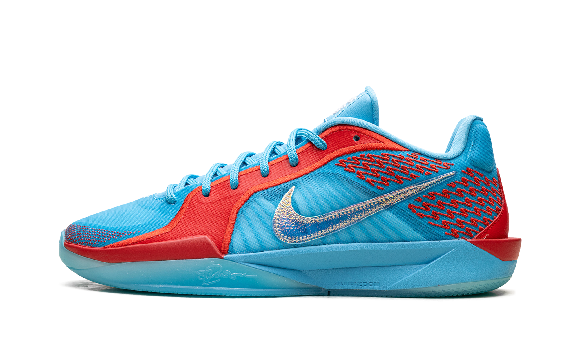 NIKE WOMENS Sabrina 2 Womens "Slurpee" FQ2174 400 FQ2174 400 from ...