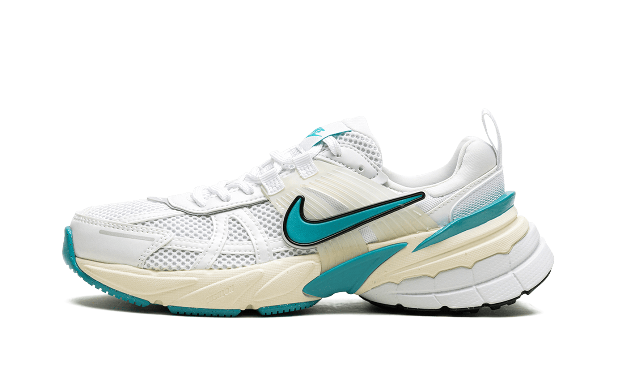 NIKE WOMENS V2K Run Womens "Dusty Cactus" FD0736 105 FD0736 105 from ...