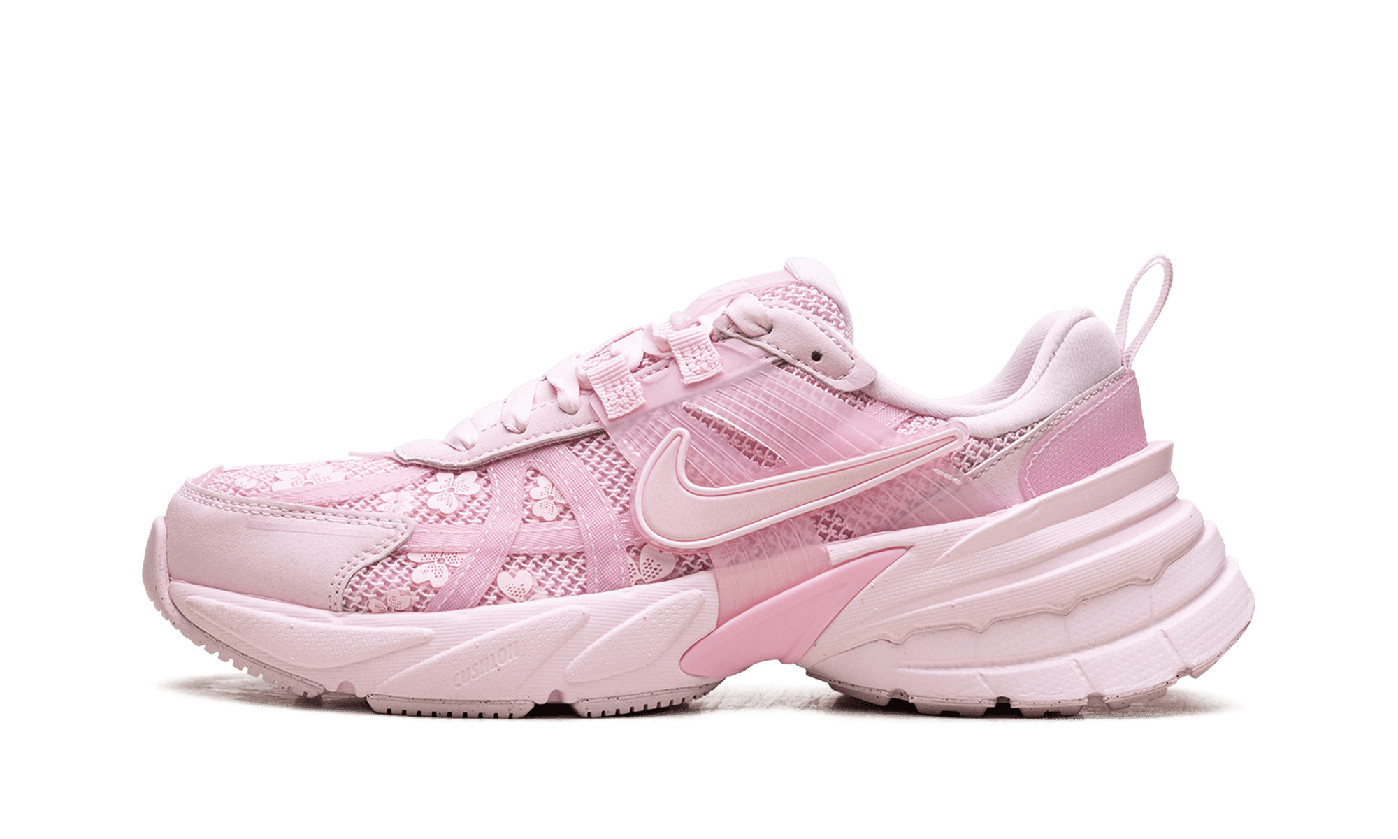 NIKE WOMENS V2K Run WMNS "Pink Foam Arctic Pink" HJ5269 600 from ...