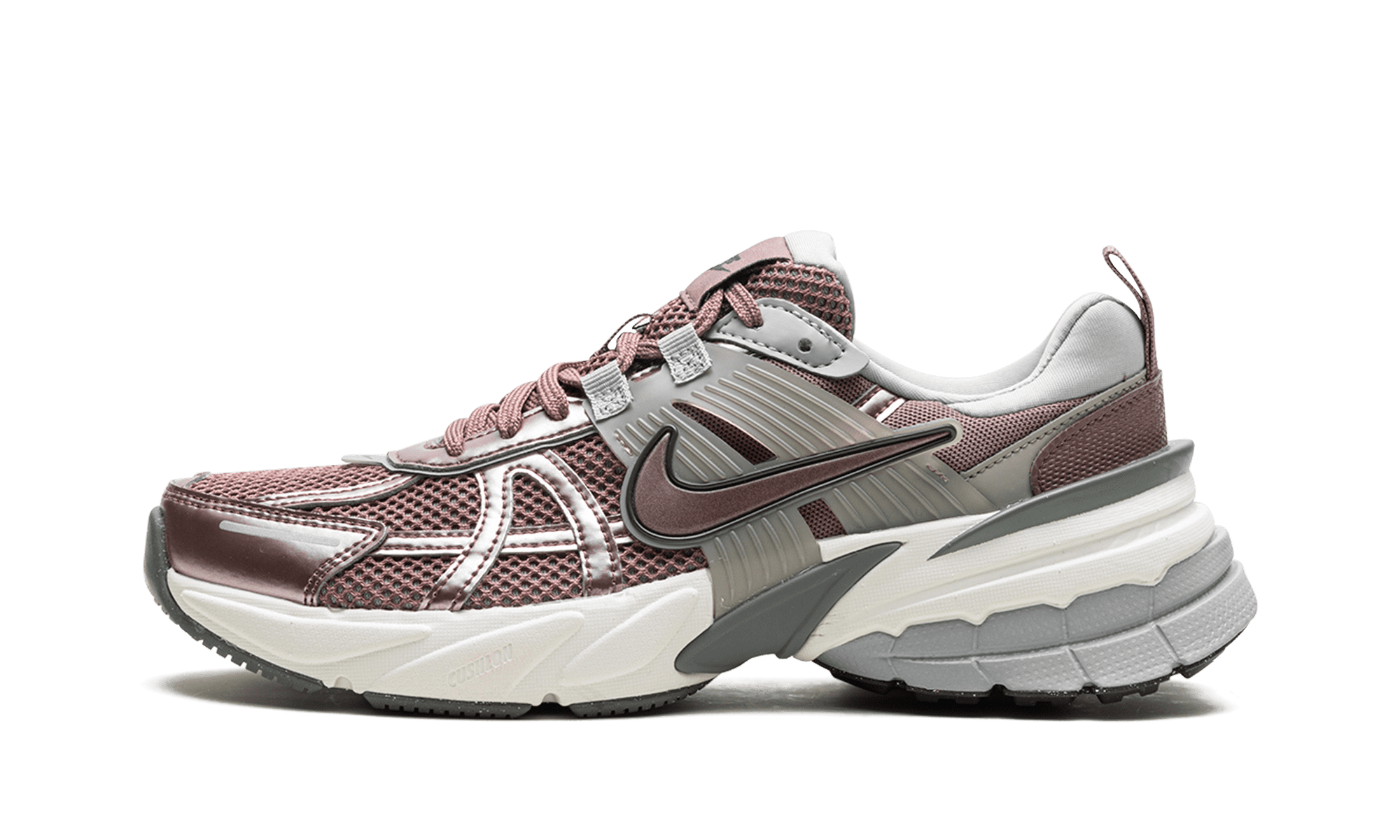 NIKE WOMENS V2K Run Womens "Smokey Mauve" FD0736 200 FD0736 200 from ...