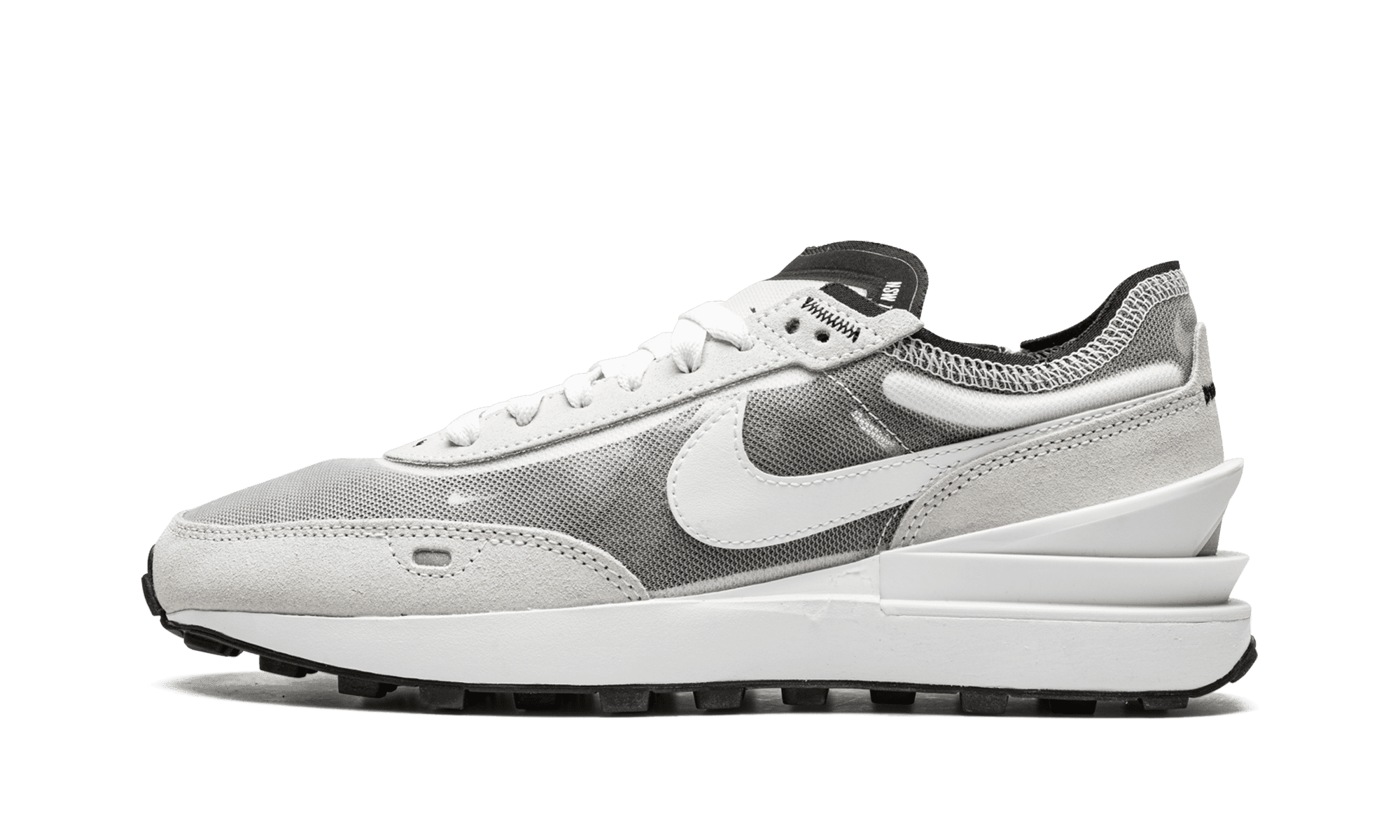 NIKE WOMENS WAFFLE ONE WMNS "Cool Grey" DC2533 102 from Stadium Goods ...