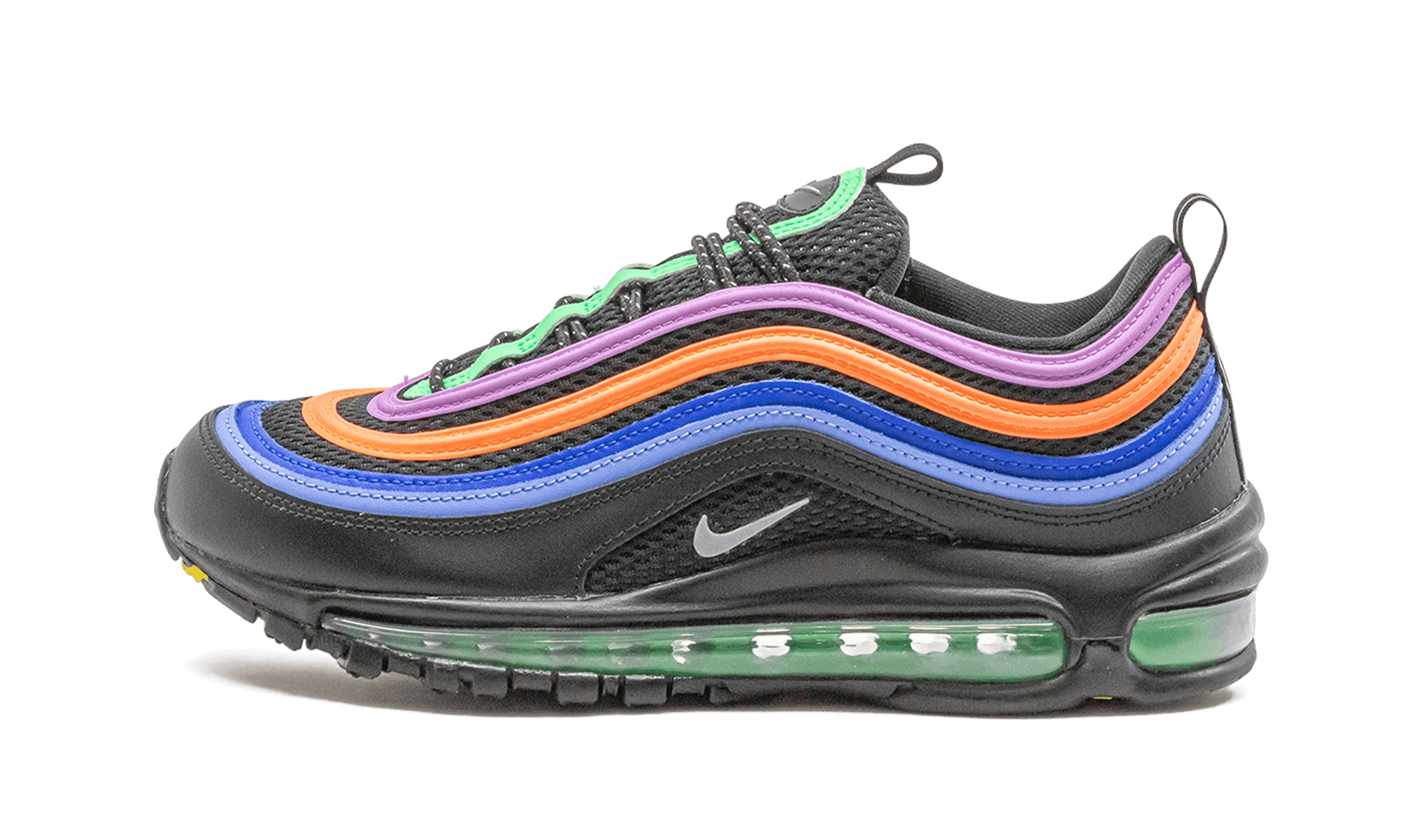 NIKE WOMENS Womens Air Max 97 "Multicolor" CW6028 001 CW6028 001 from ...