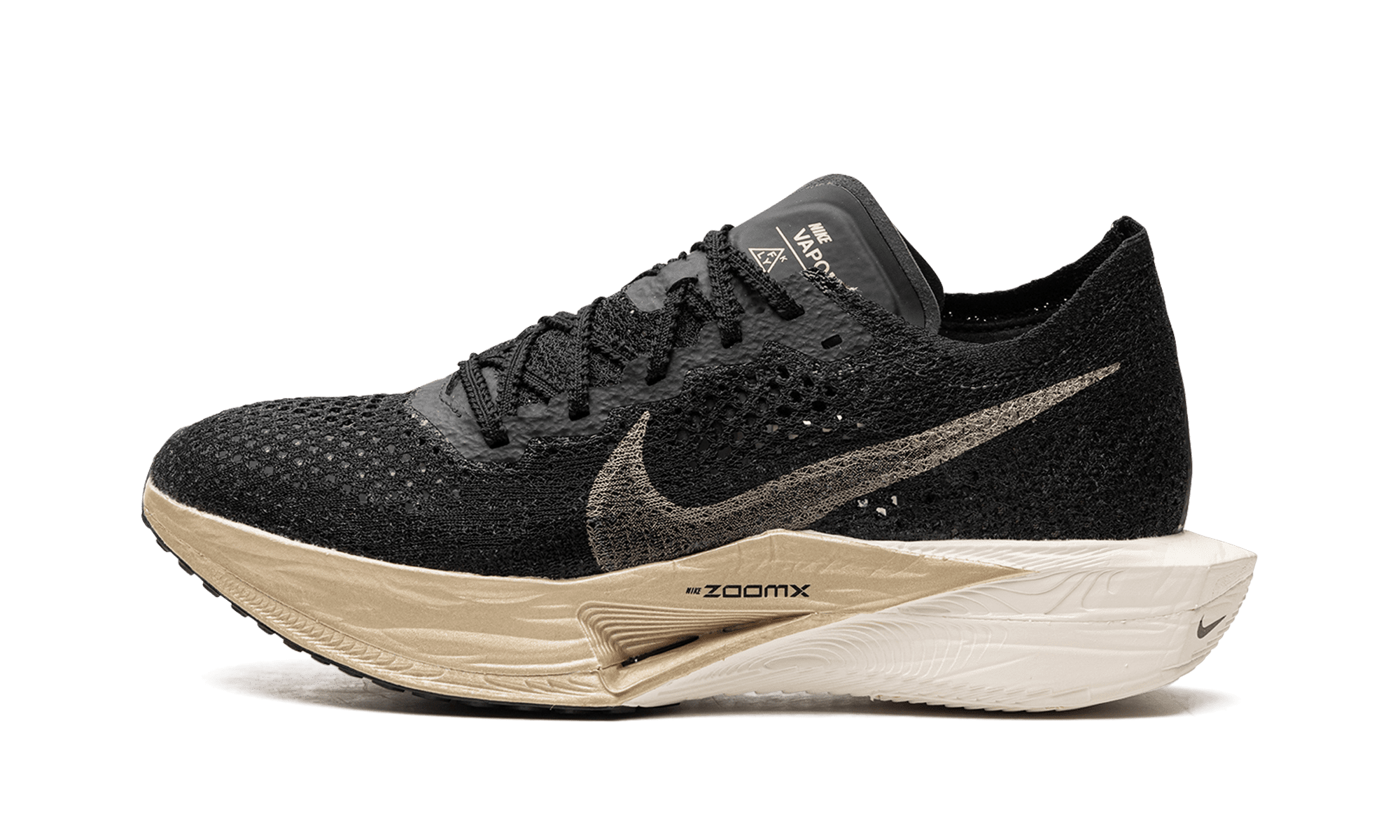 NIKE WOMENS ZOOMX VAPORFLY NEXT% 3 WMNS "Metallic Gold" DV4130 002 from ...