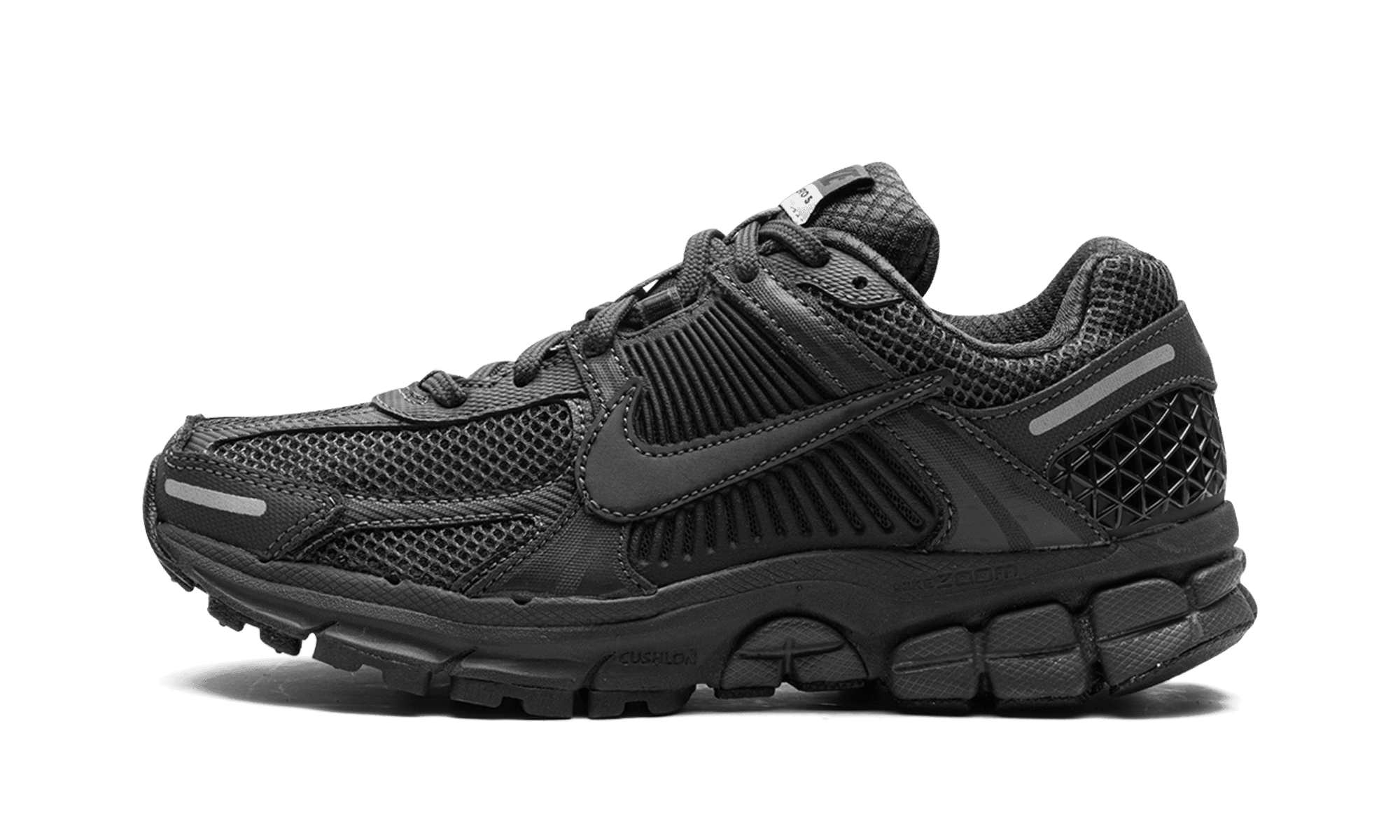 NIKE WOMENS Zoom Vomero 5 Womens "Triple Black" FQ7079 002 FQ7079 002 ...