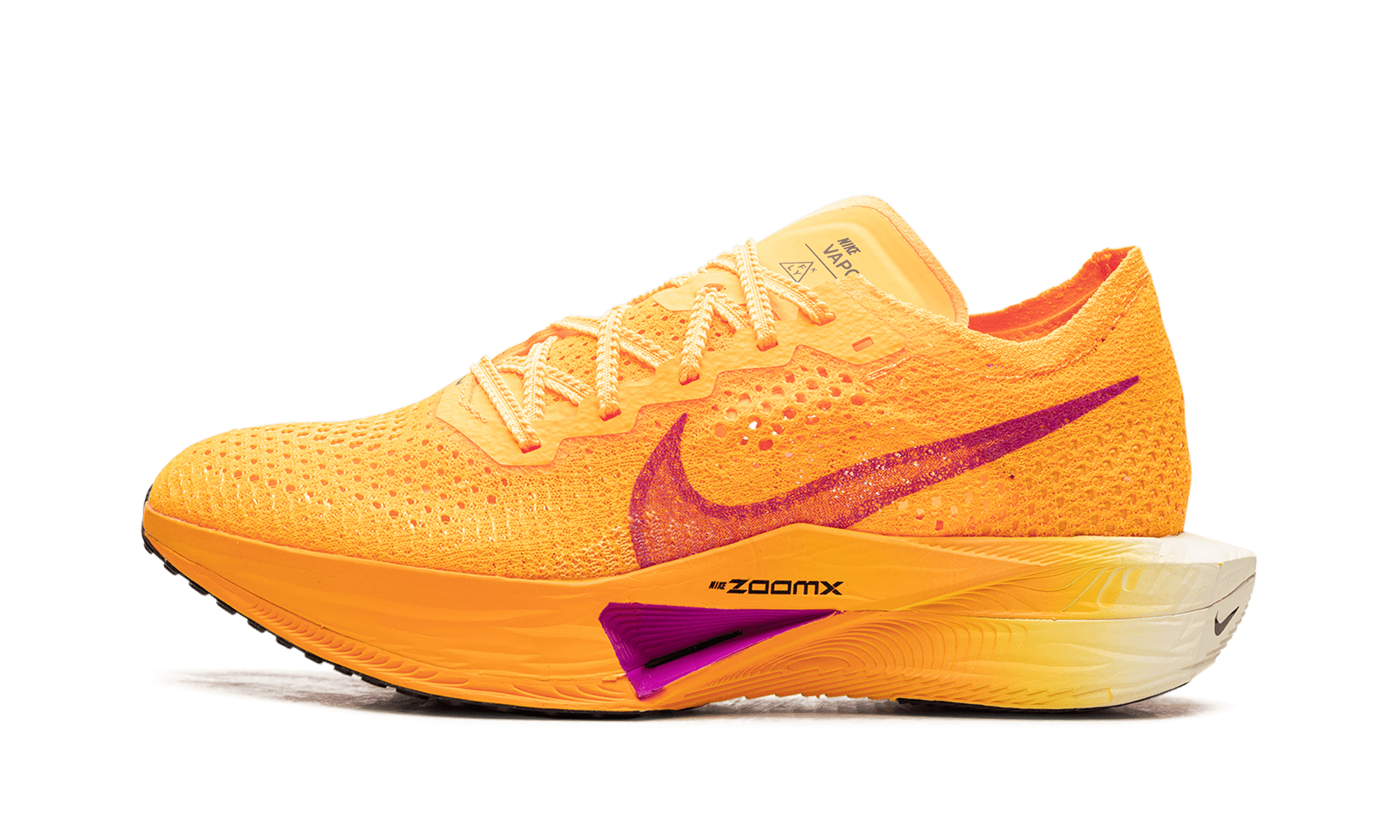 NIKE WOMENS ZoomX Vaporfly NEXT% 3 Womens "Laser Orange" DV4130 800 ...