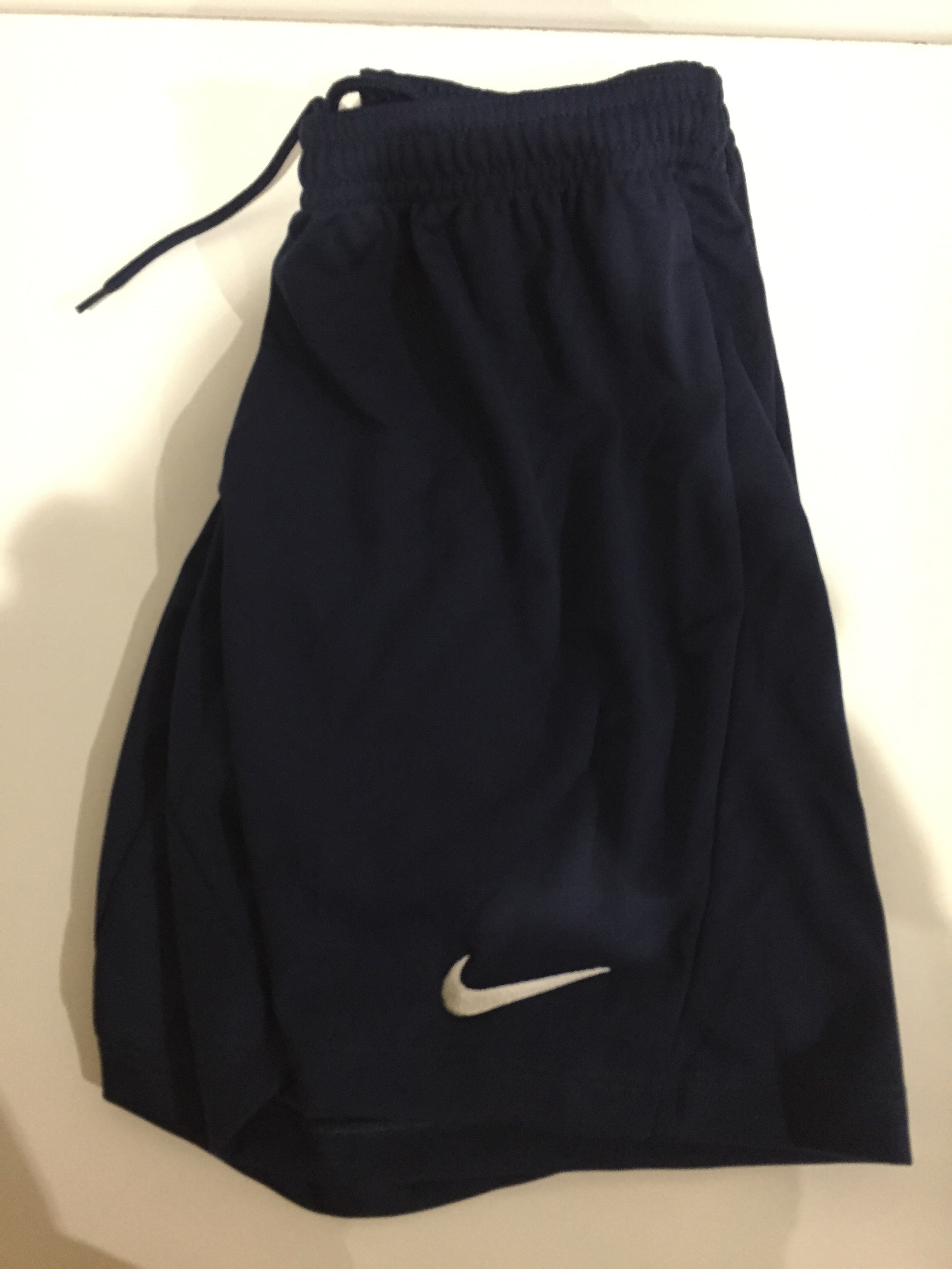 NIKE Women SIZE XS NAVY FTBLL/SOCC - Walmart.com