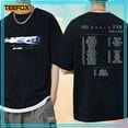 NIKI World Tour 2024 to 2025 Concert Music T_Shirt - Walmart.com
