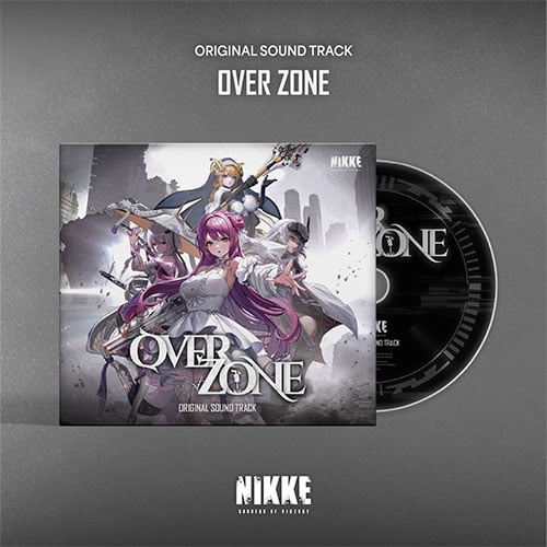 [NIKKE : GODDESS OF VICTORY] OST OVER ZONE Version - Walmart.com