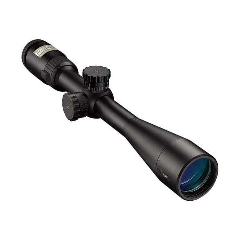 Nikon 308 Bdc Scope Nikon Black Hunting Rifle Scopes 12x Maximum