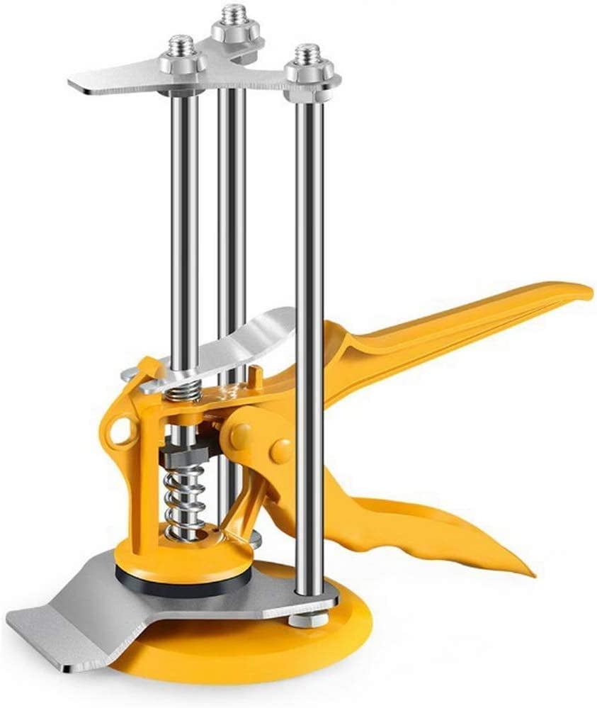 NIKTION Tile Lifting Adjuster Positioner Leveler NonMagnetic Precision ...
