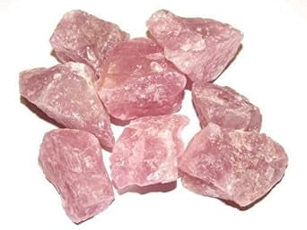 NILKANTH AGATE 250GM Natural Rose Quartz Raw Stone Natural Rose Quartz ...