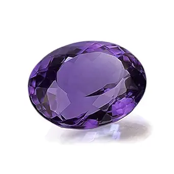 NILKANTH Agate Amethyst Gemstone Original 5 Ratti to 21 Ratti & Natural ...