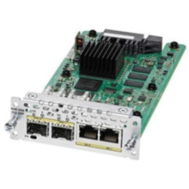 NIM-1GE-CU-SFP- 1 Port Gigabit Ethernet Wan Network Interface Module ...