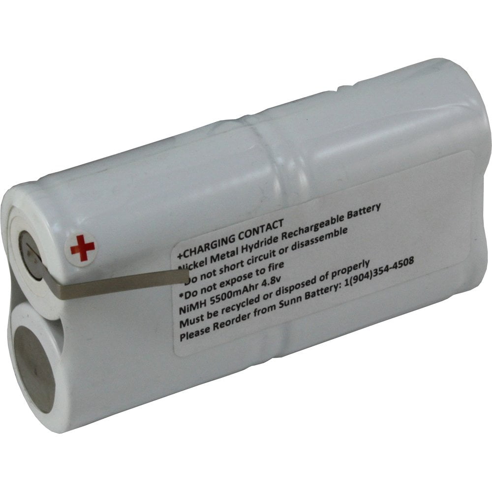 NIMH battery pack PM9086/011 fits Fluke Scopemeter - Walmart.com