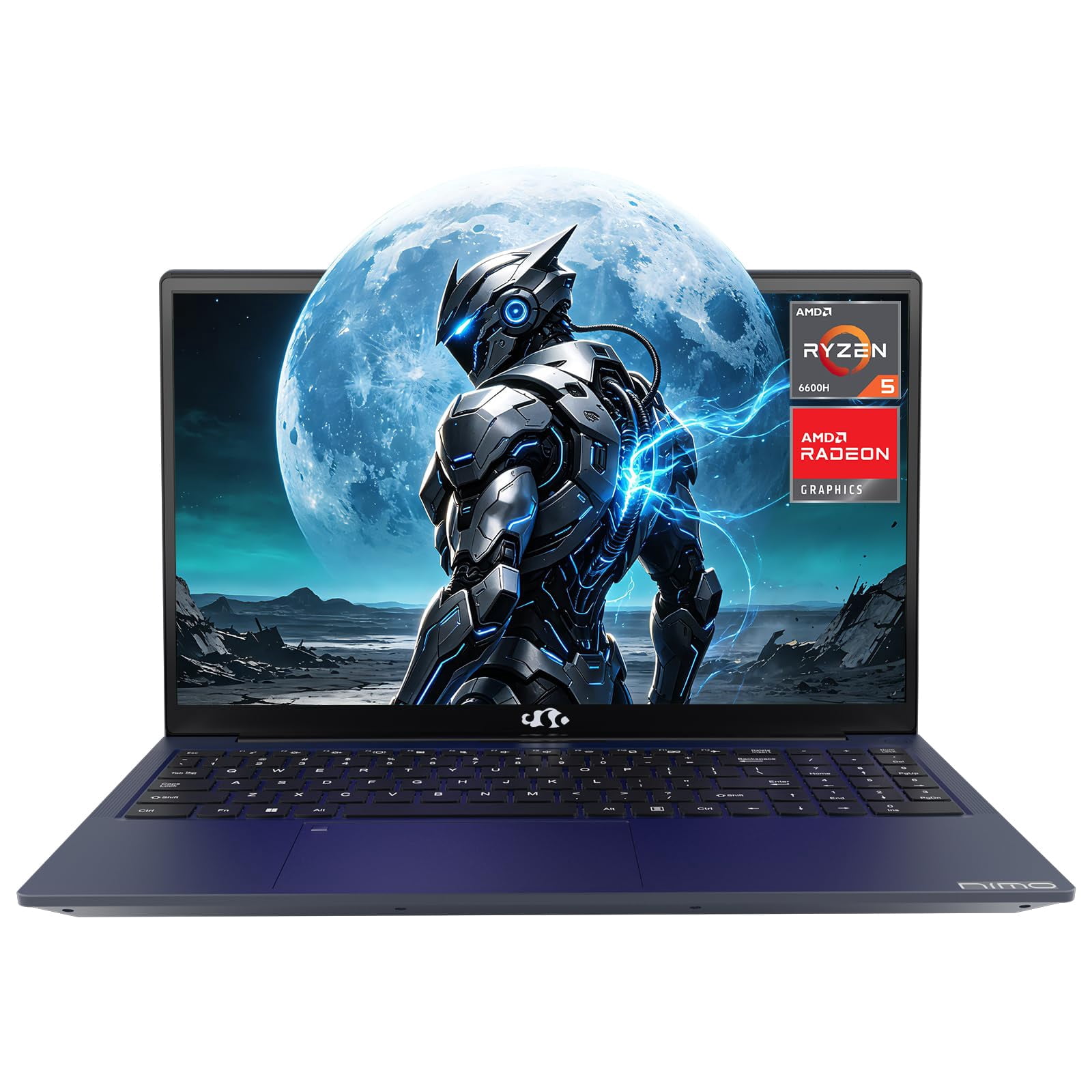 NIMO 15.6''Student Laptop Computer 16GB RAM 256GB SSD, AMD Ryzen 5 Beat ...