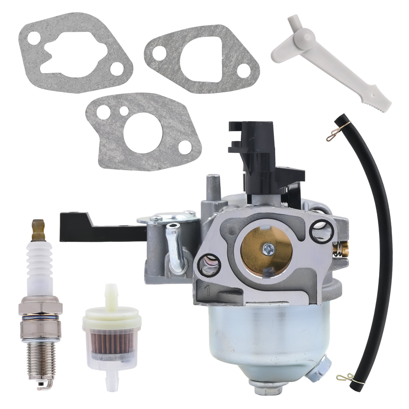 NIMTEK 0J88870123 SH265 Carburetor For Kohler SH265 Engine 18 853 16-S ...