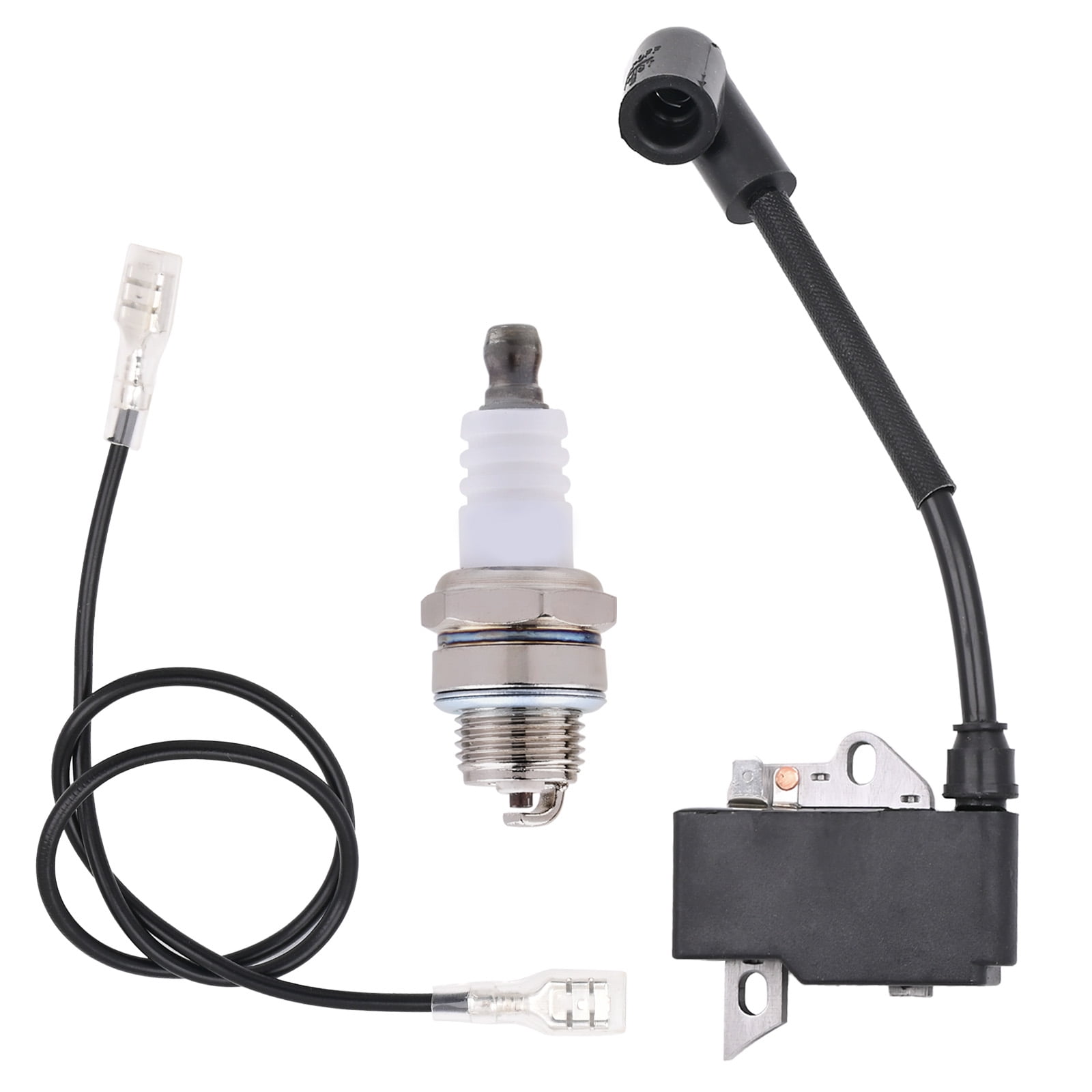 NIMTEK 585836101 Ignition Coil Module For Husqvarna 125B 125BVX 125BX ...