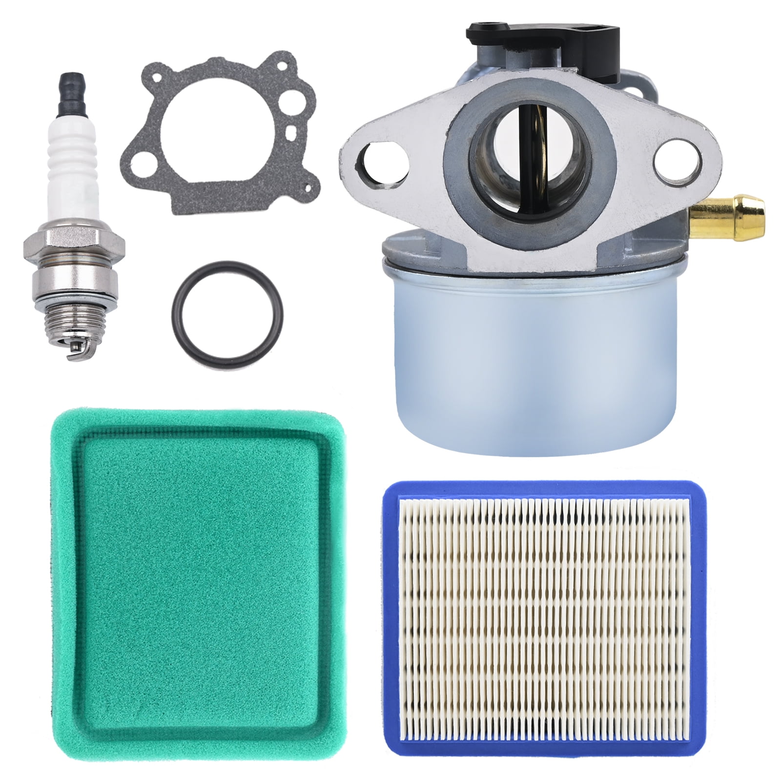 NIMTEK 799868 Carburetor For Briggs Stratton 694202 693909 692648 ...