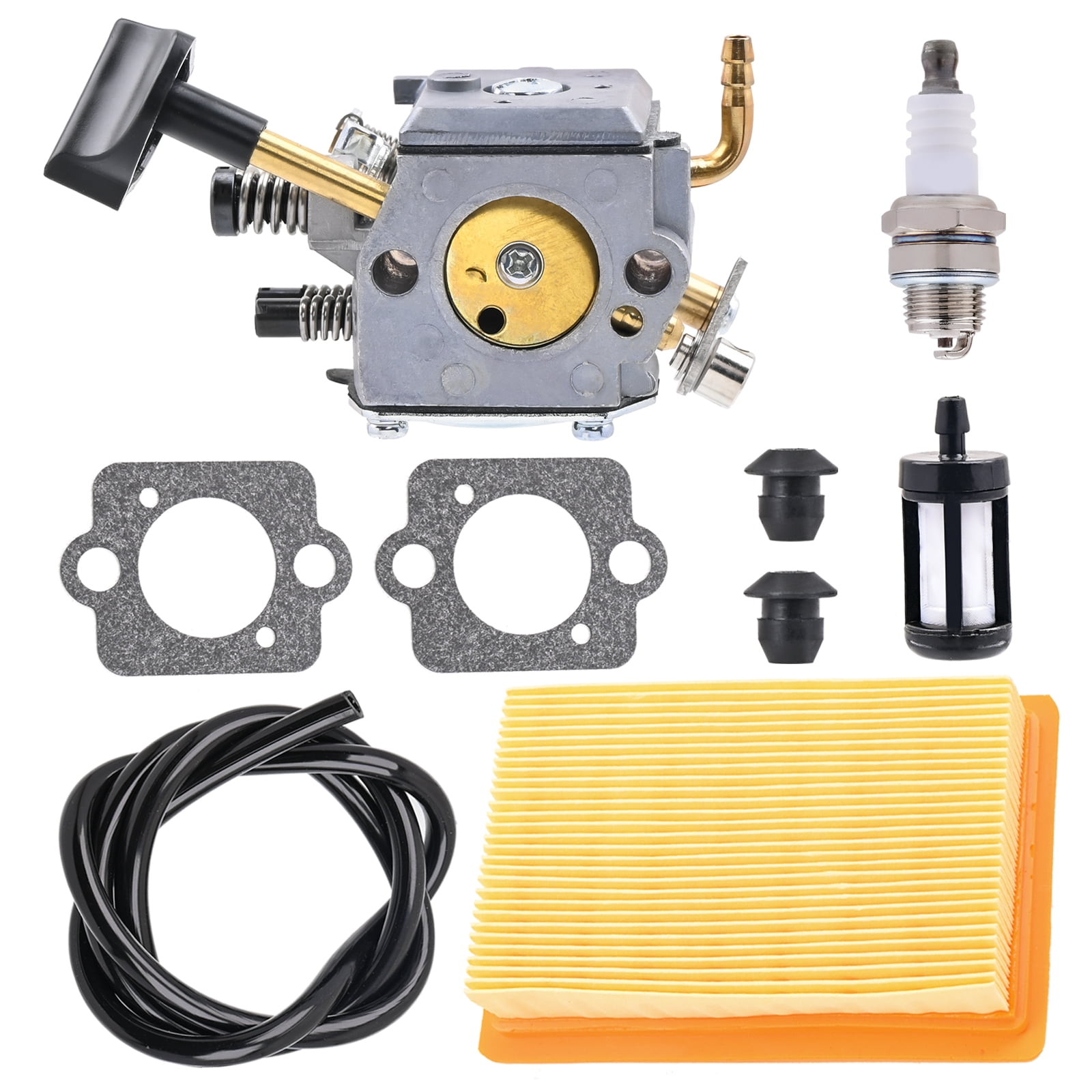 NIMTEK Carburetor For STIHL BR340 BR340L BR380 BR420 BR420C SR340 SR420 ...